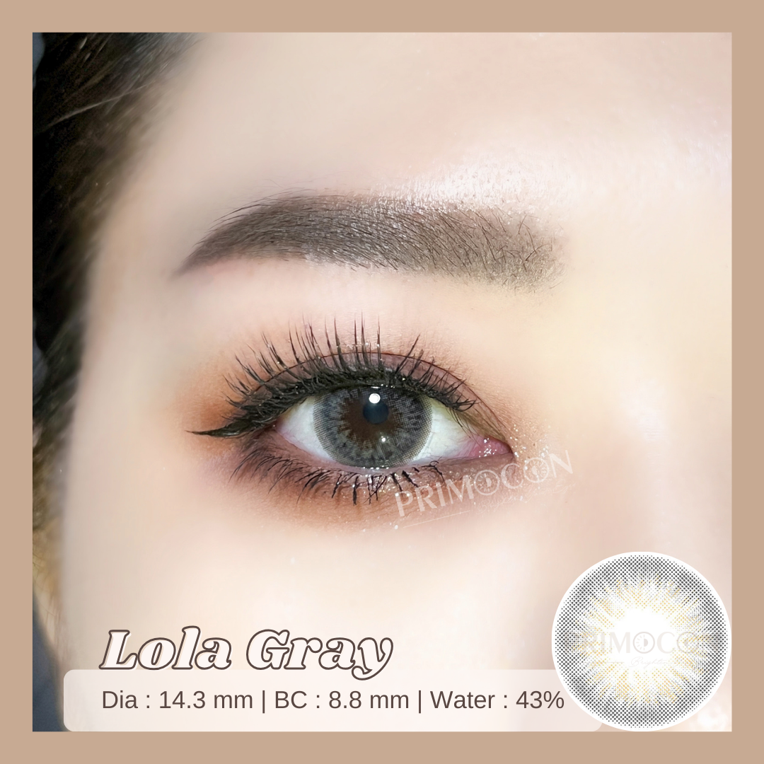 Lola Gray | Primocon