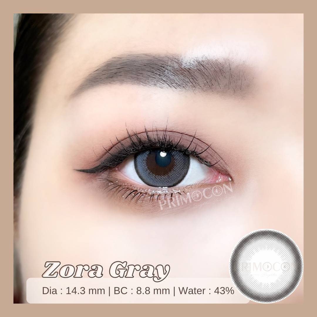 Zora Gray | Primocon