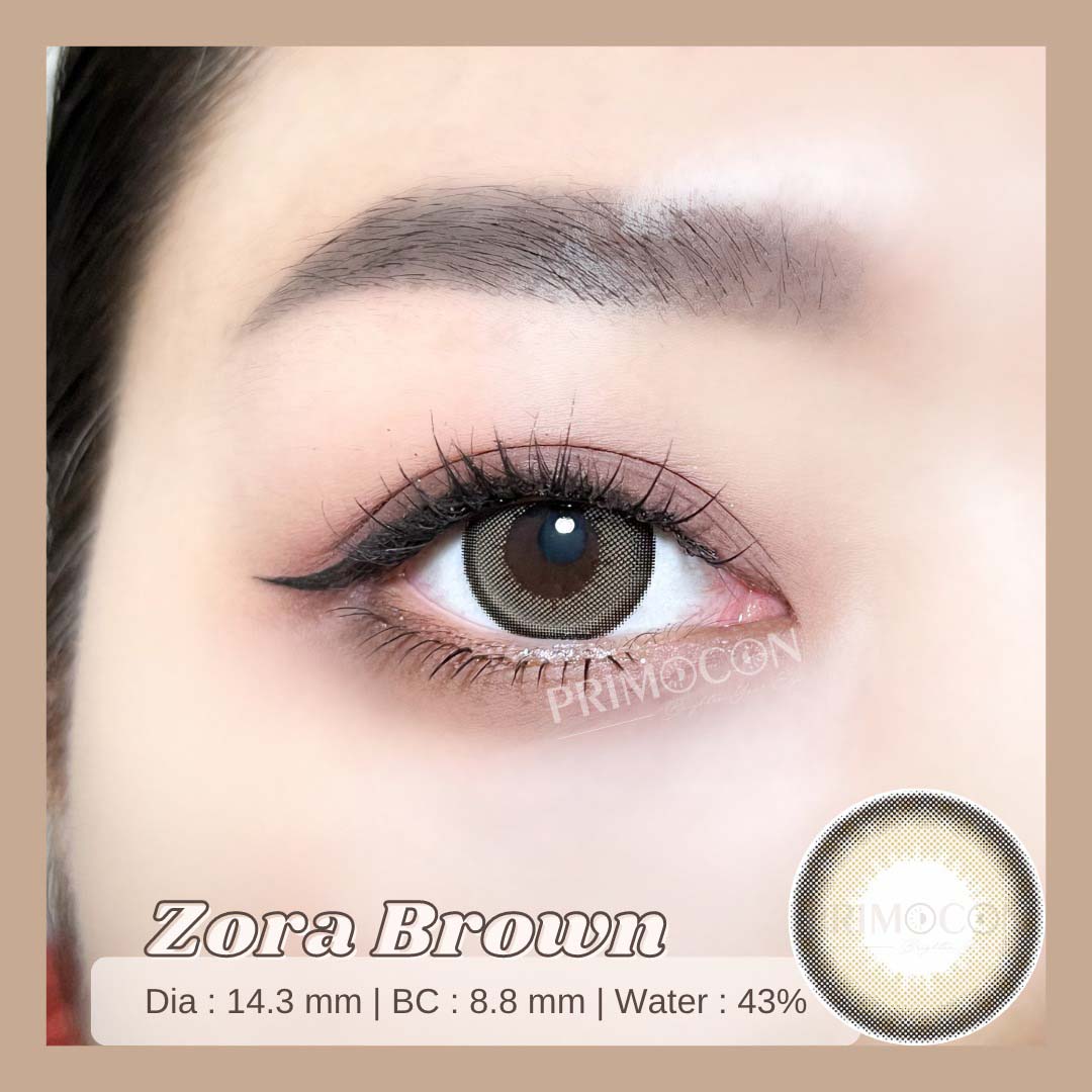 Zora Brown | Primocon