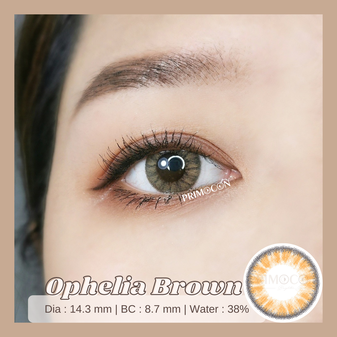 Ophelia Brown | Primocon