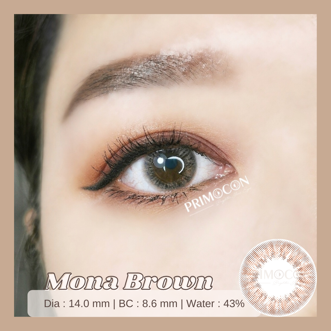 Mona Brown | Primocon