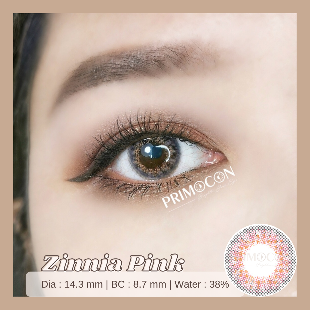 Zinnia Pink | Primocon