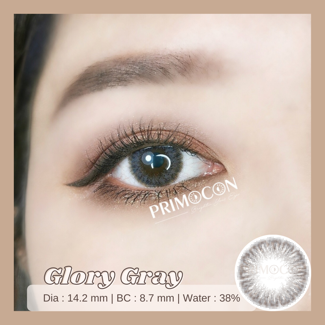 Glory Gray | Primocon