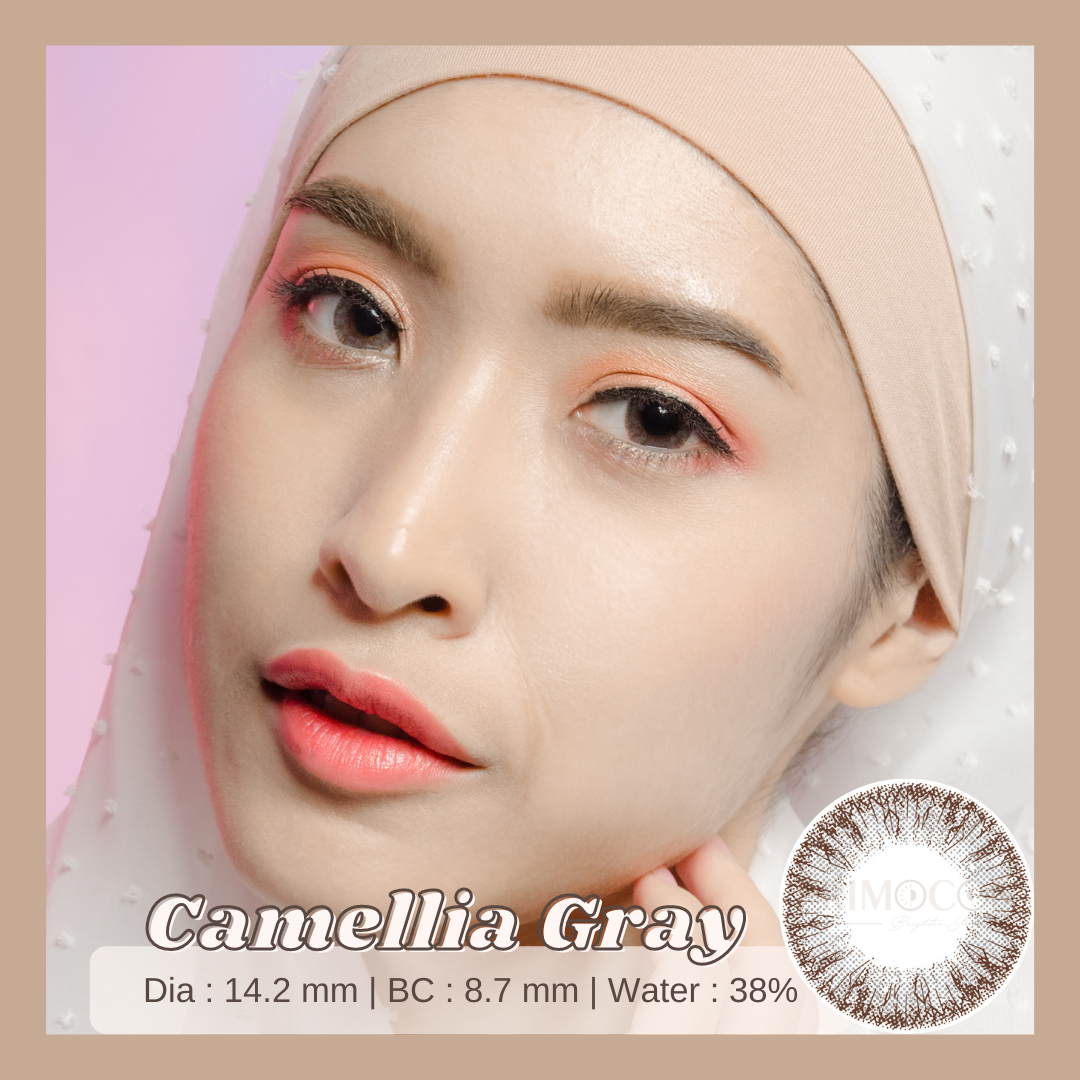 Camellia Gray | Primocon