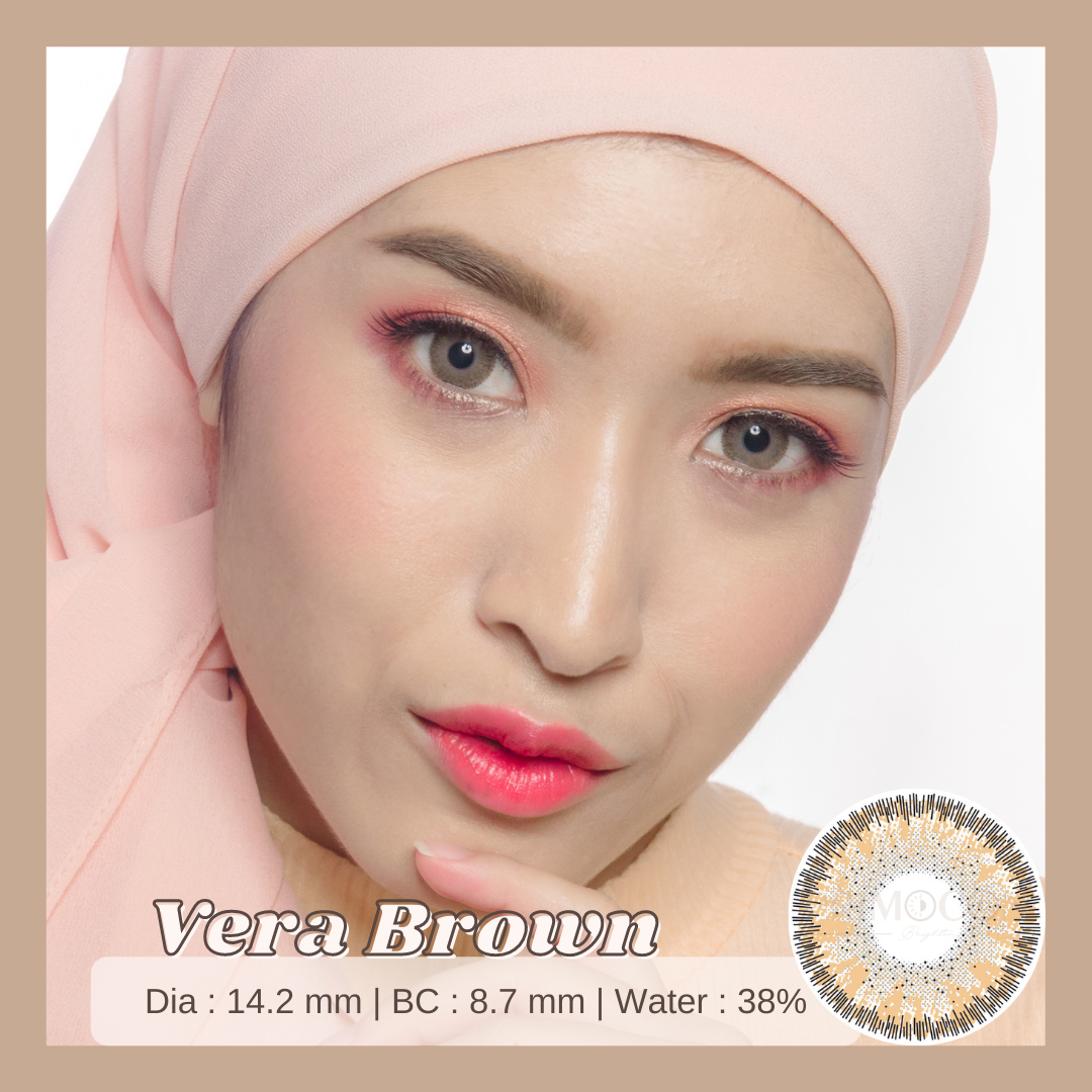 Vera Brown | Primocon