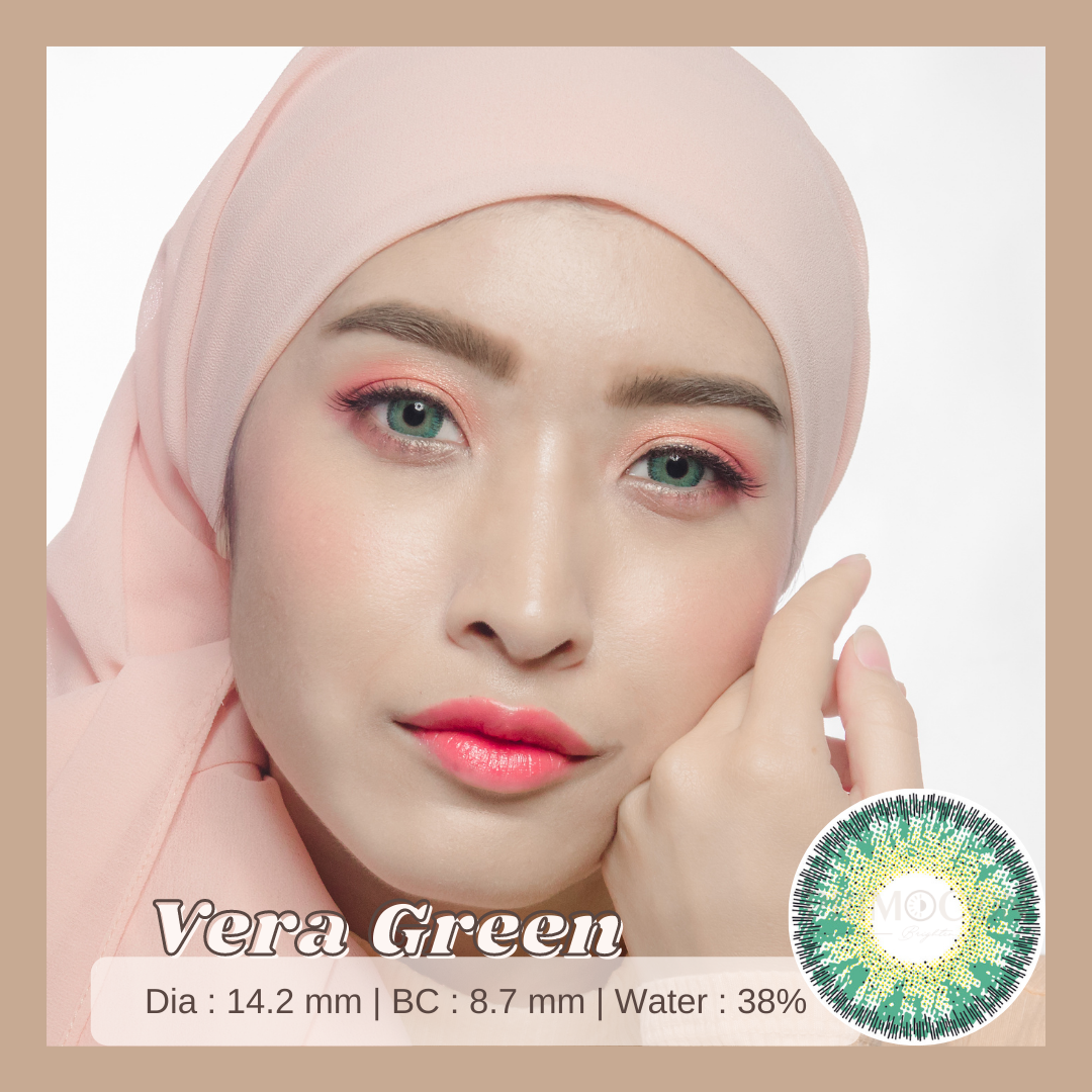 Vera Green | Primocon