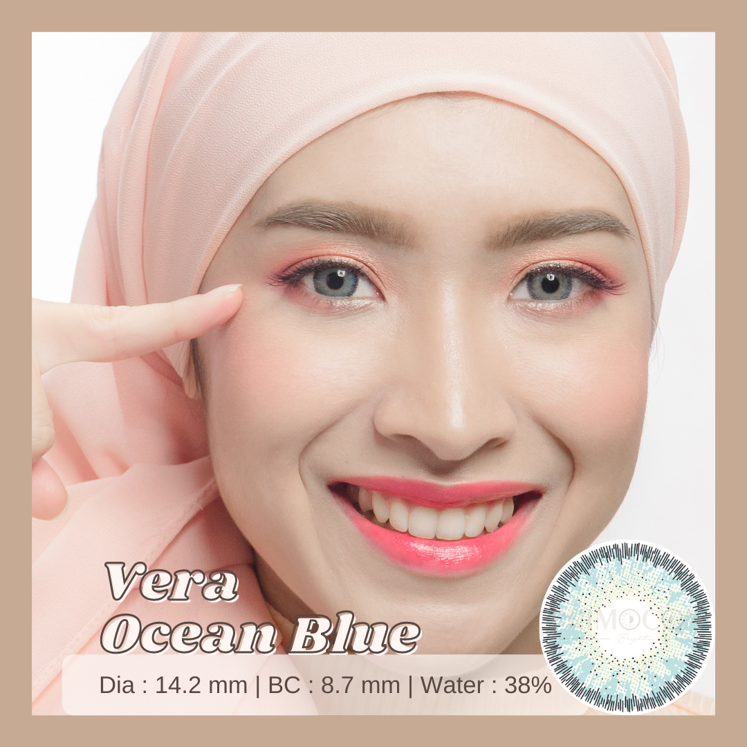 Vera Ocean Blue | Primocon