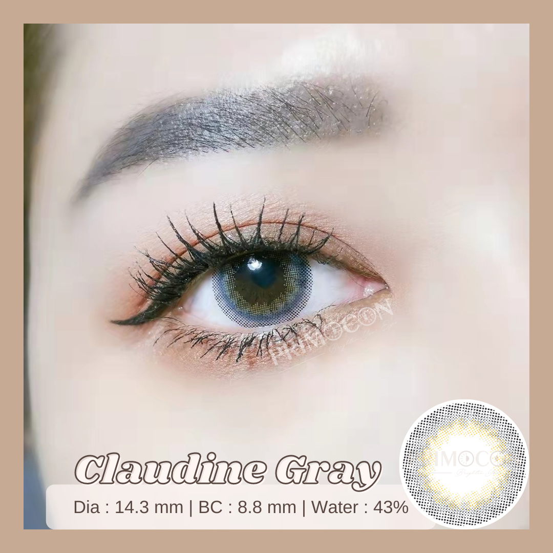 Claudine Gray | Primocon