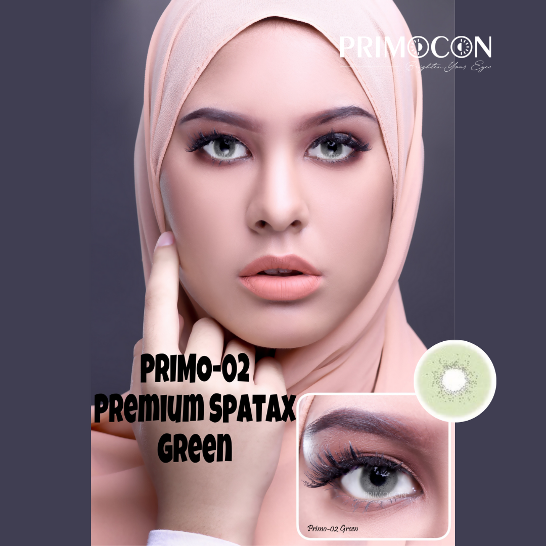 P-02 Premium Spatax Green | Primocon