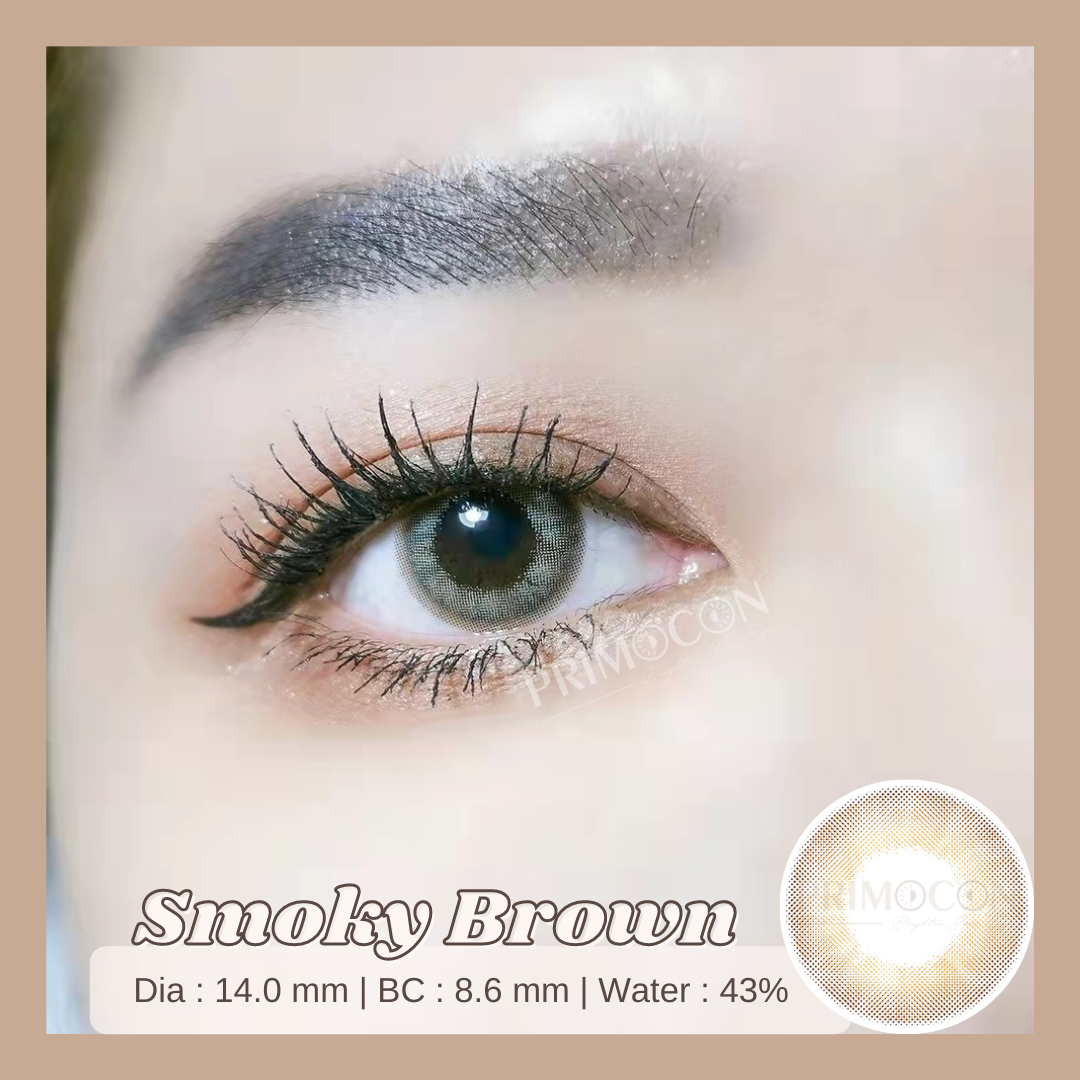 Smoky Brown | Primocon