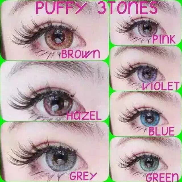 Puffy Green | Primocon