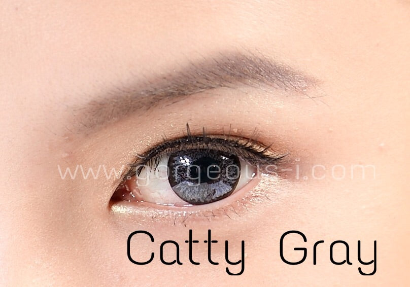 Catty Gray | Primocon