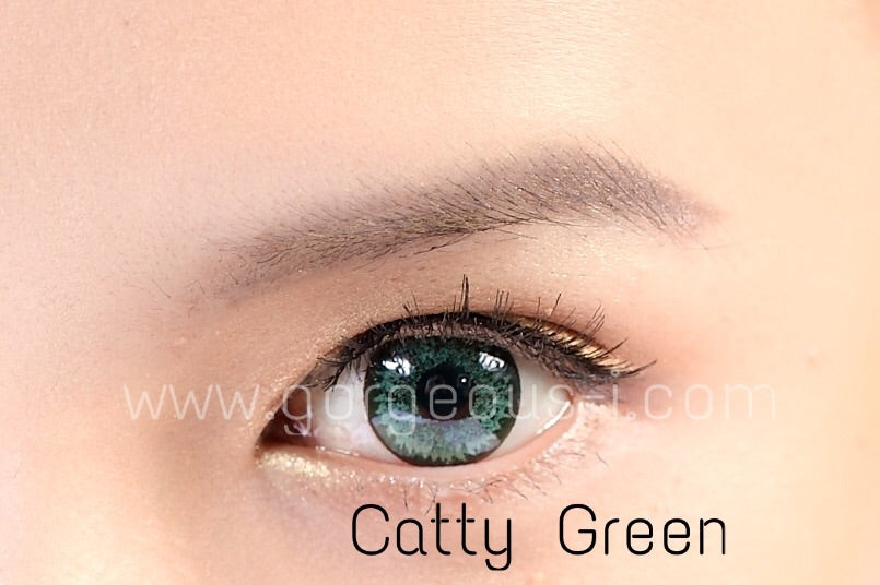 Catty Green | Primocon