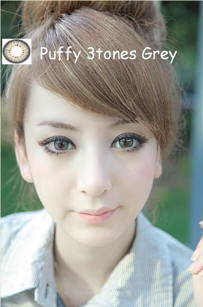 Puffy Gray | Primocon