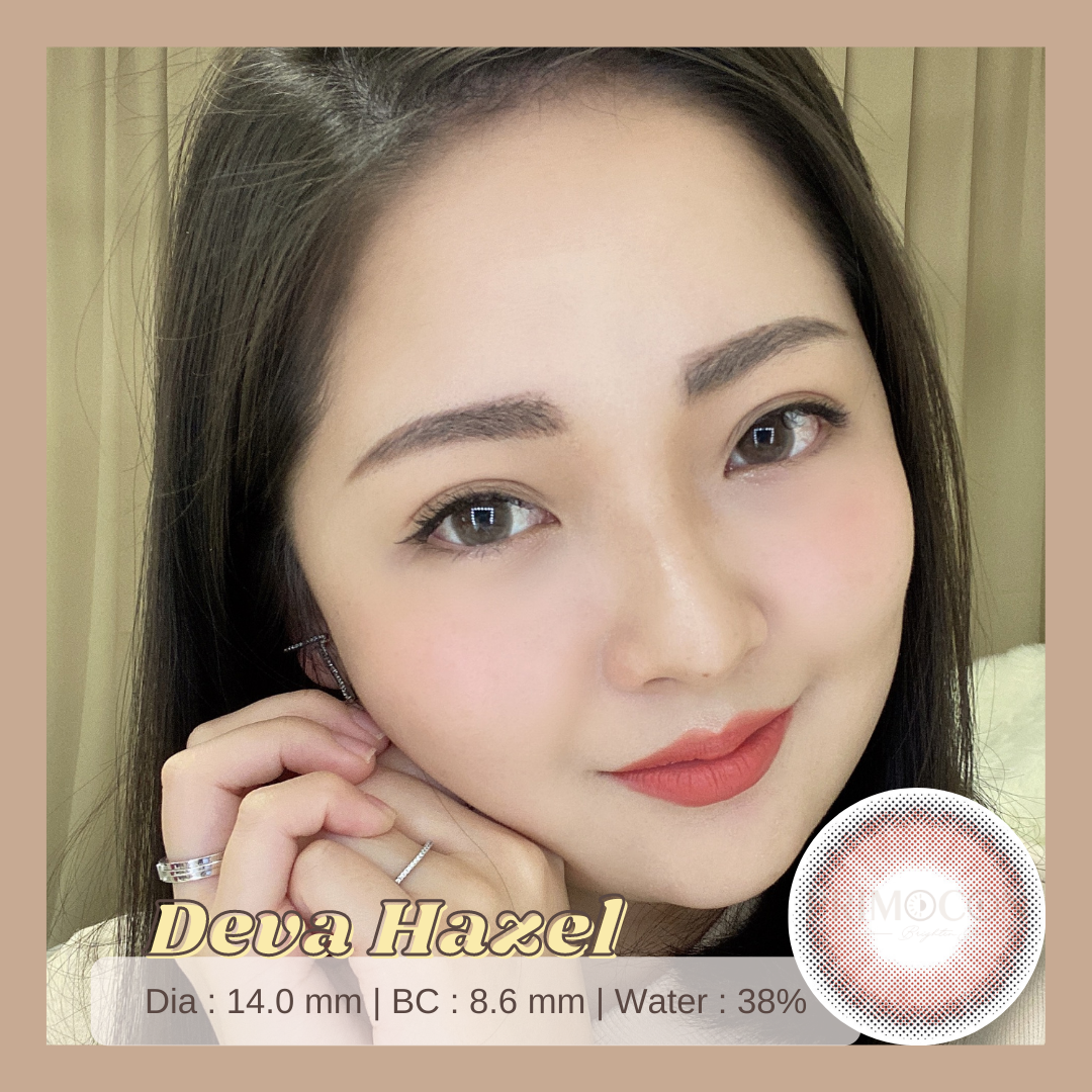 Deva Hazel | Primocon