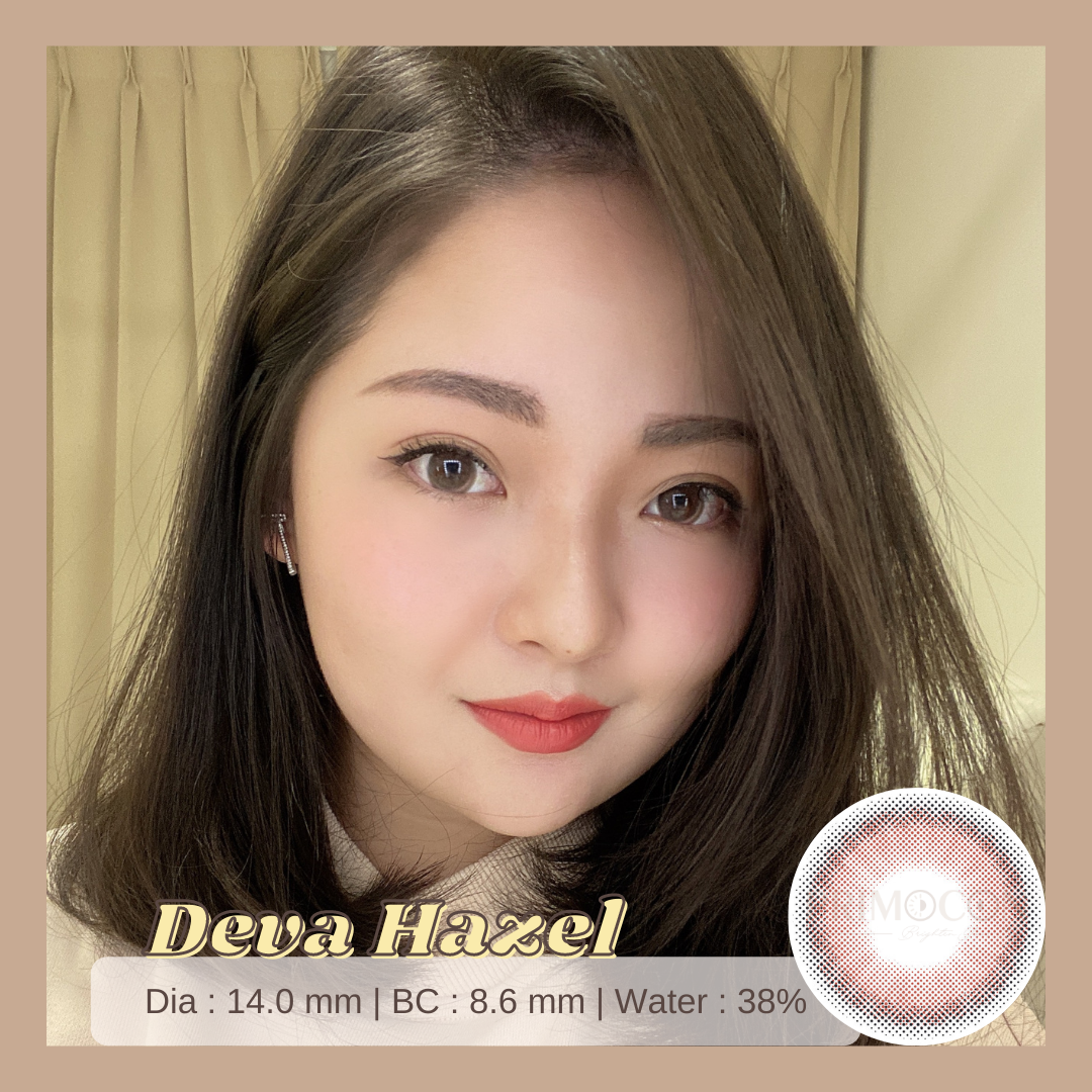 Deva Hazel | Primocon