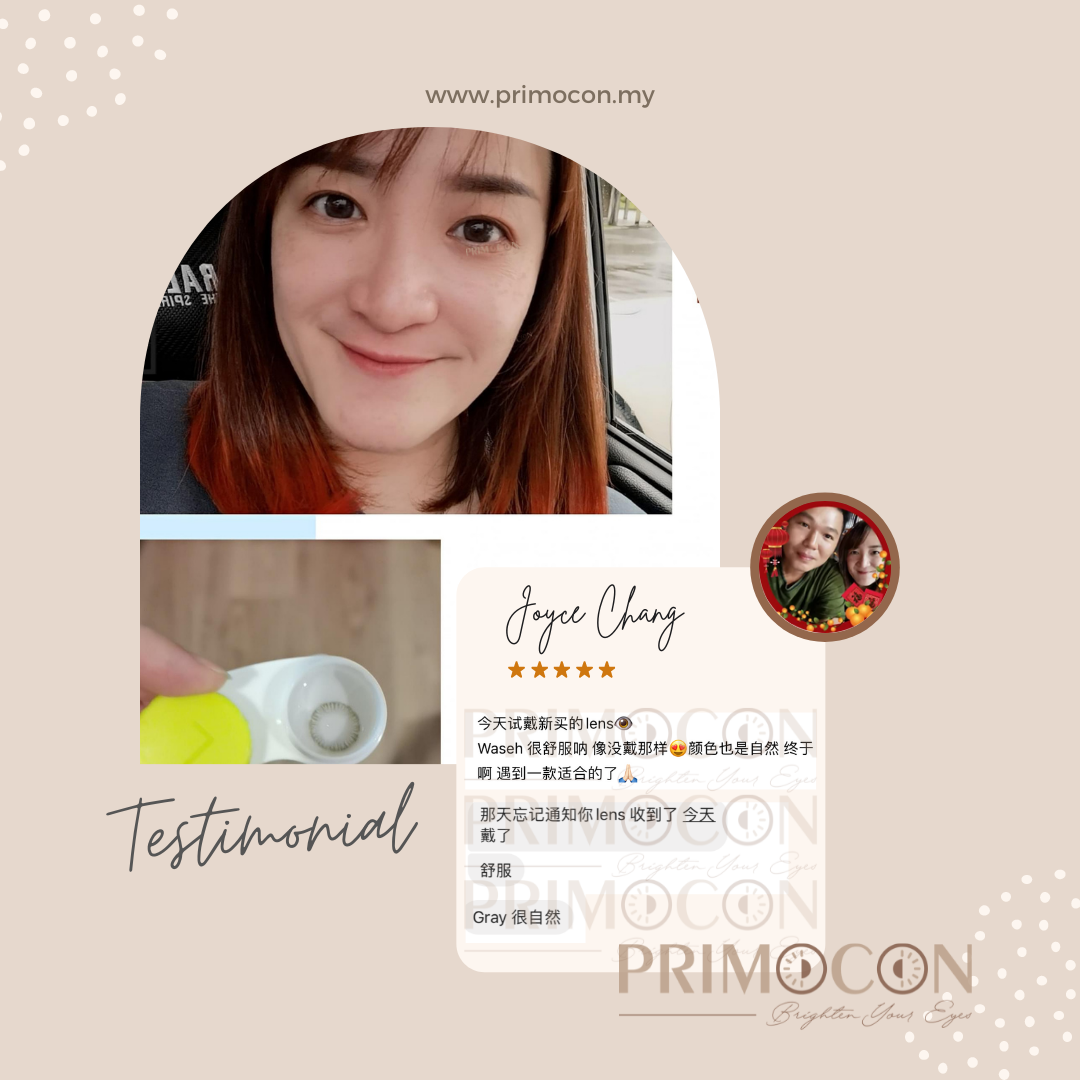 Glory Gray | Primocon