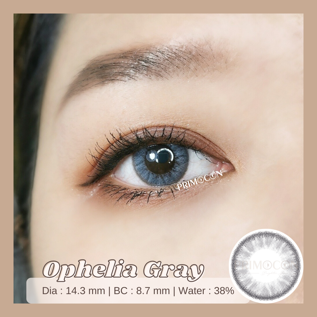 Ophelia Gray | Primocon