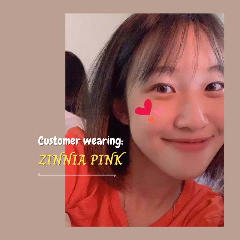 Zinnia Pink | Primocon