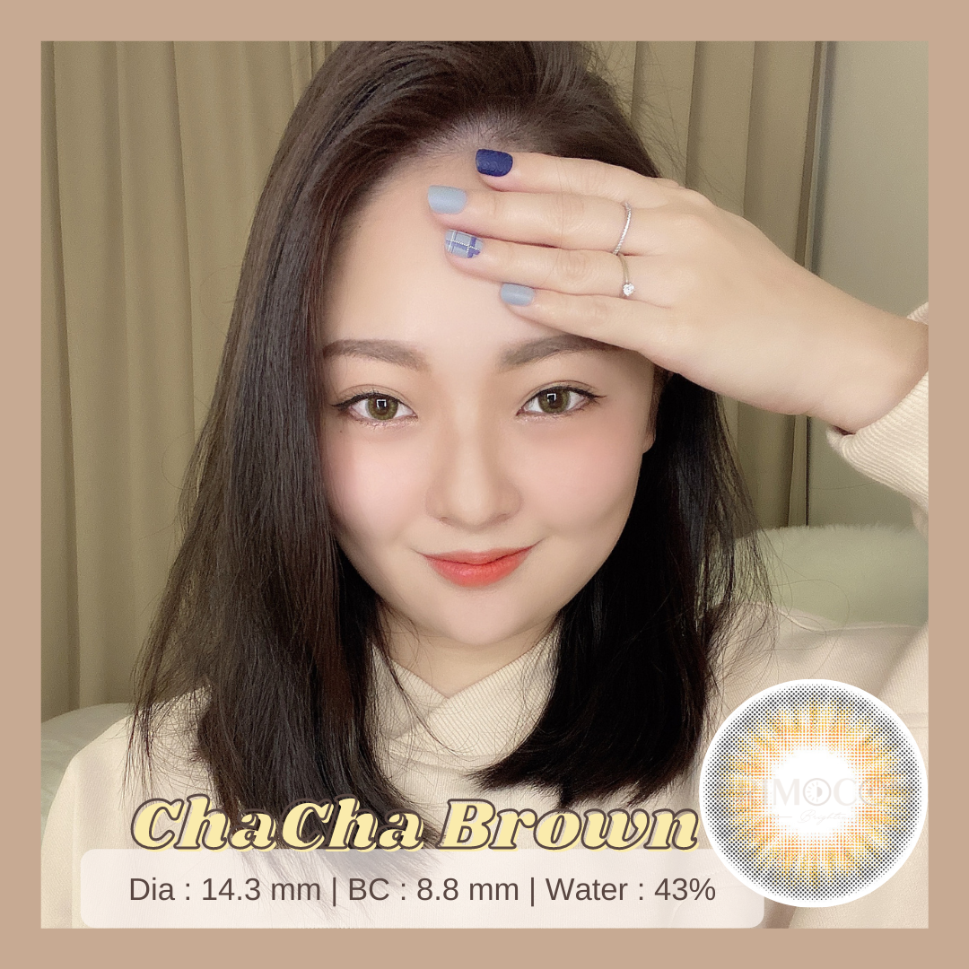 ChaCha Brown | Primocon