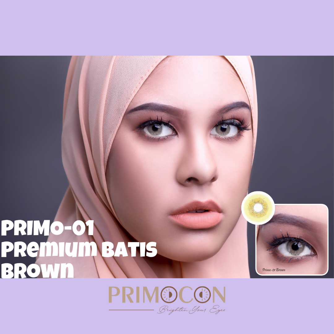 P-01 Premium Batis Brown | Primocon