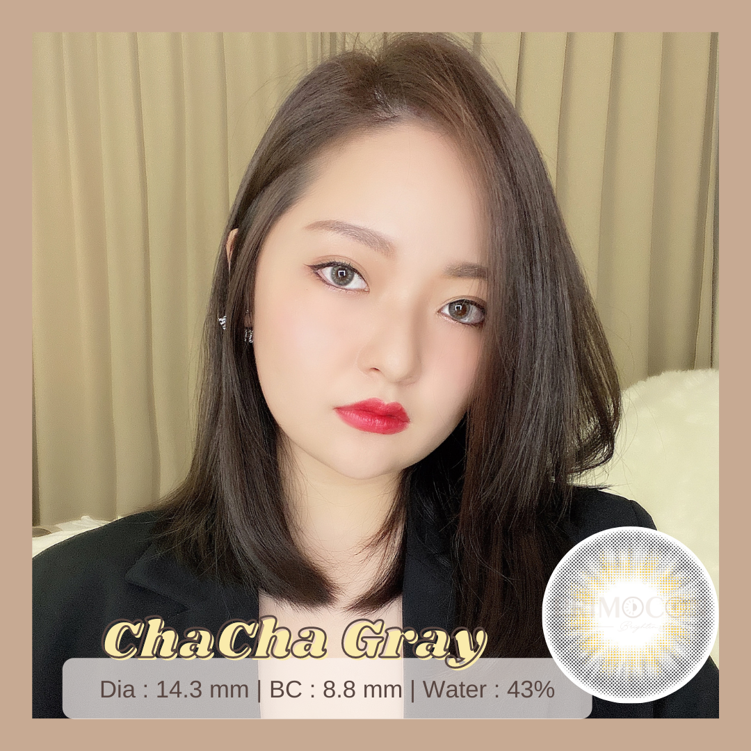 ChaCha Gray | Primocon