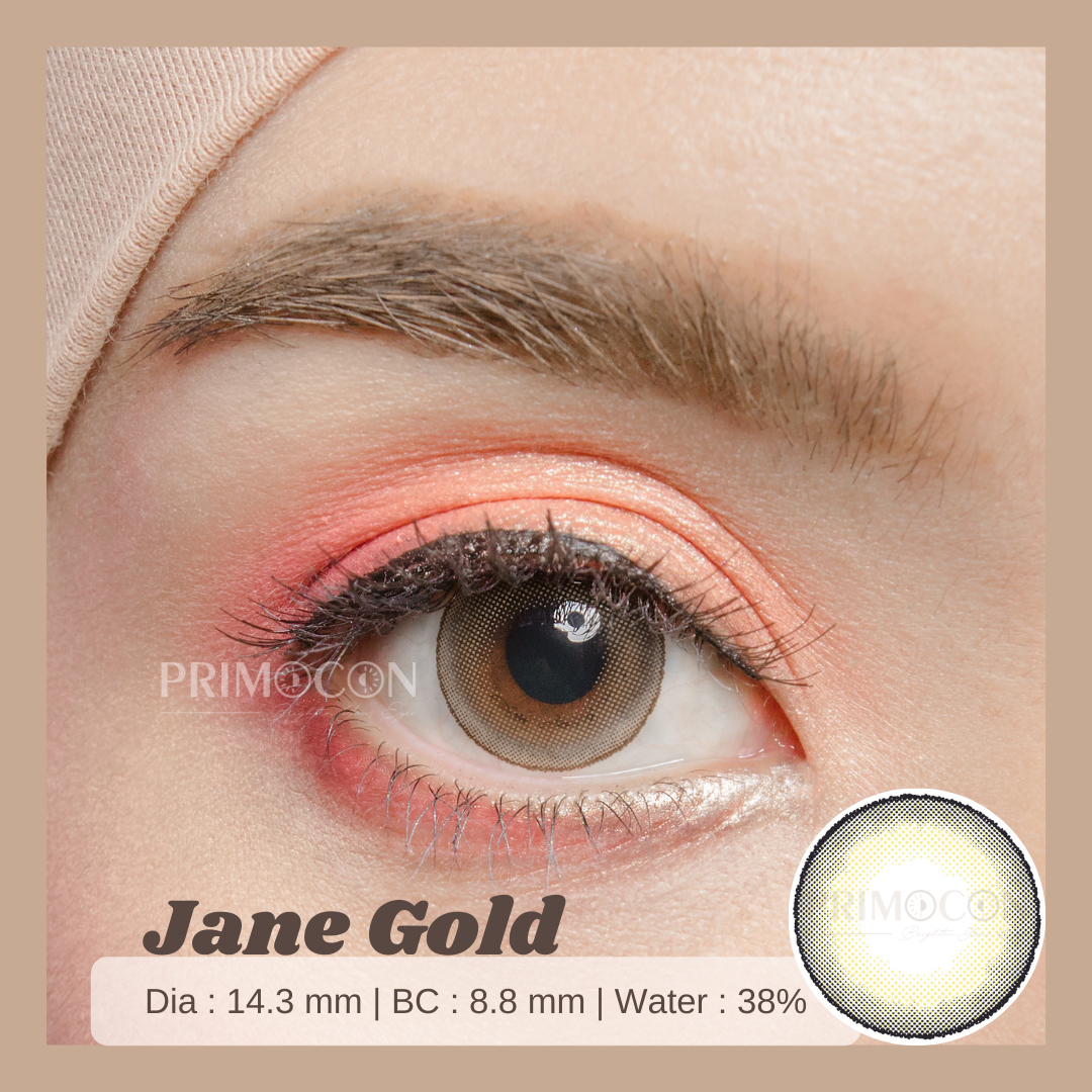 Jane Gold | Primocon