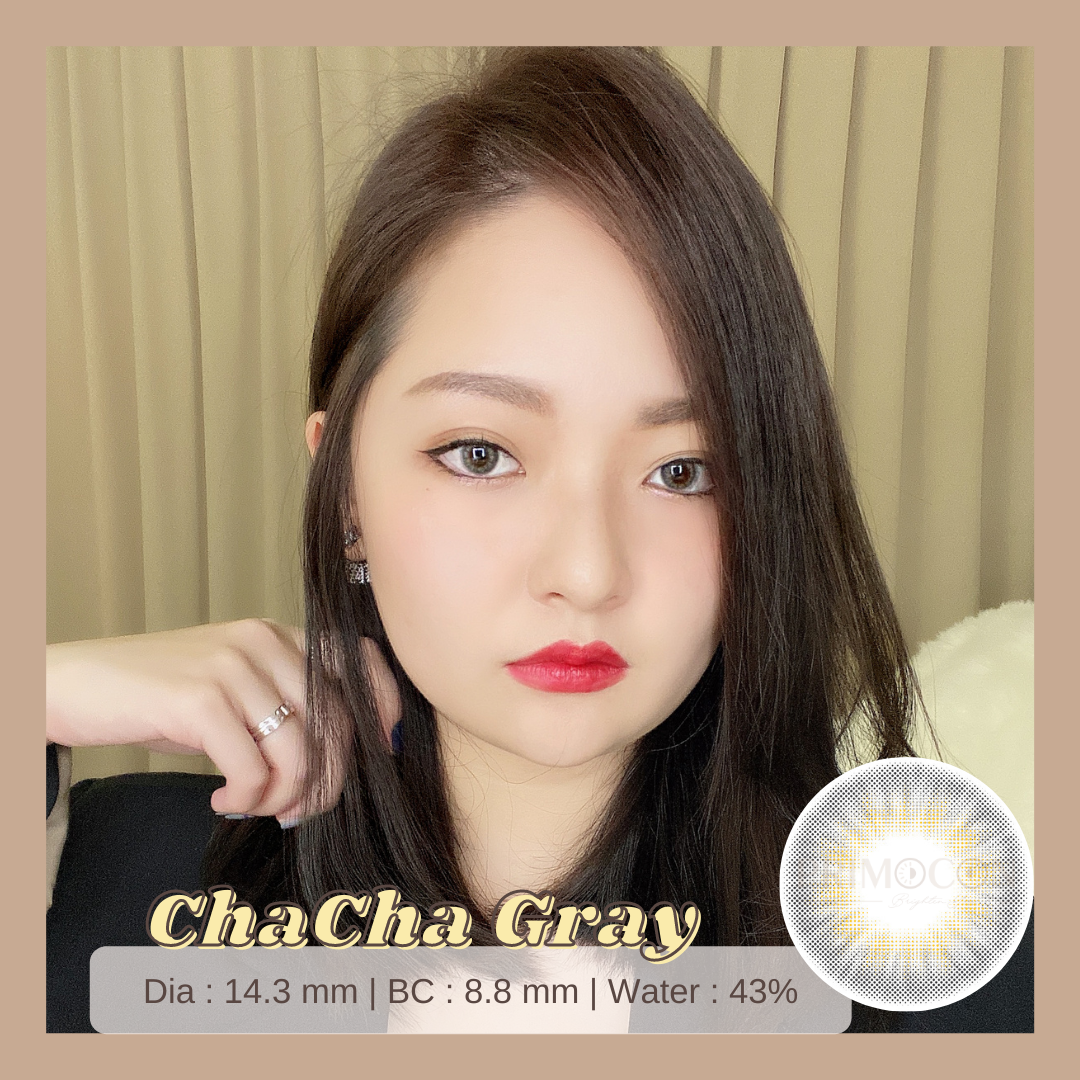 ChaCha Gray | Primocon