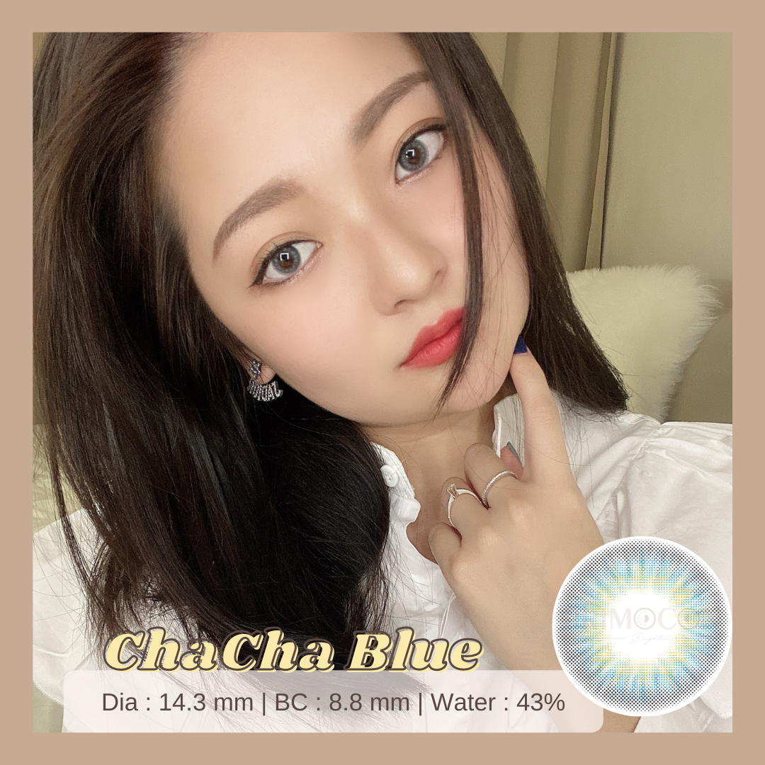 ChaCha Blue | Primocon